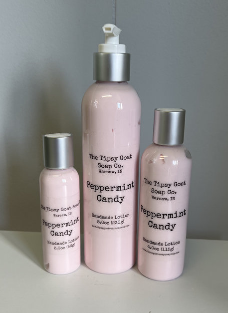 The Tipsy Goat Soap Company